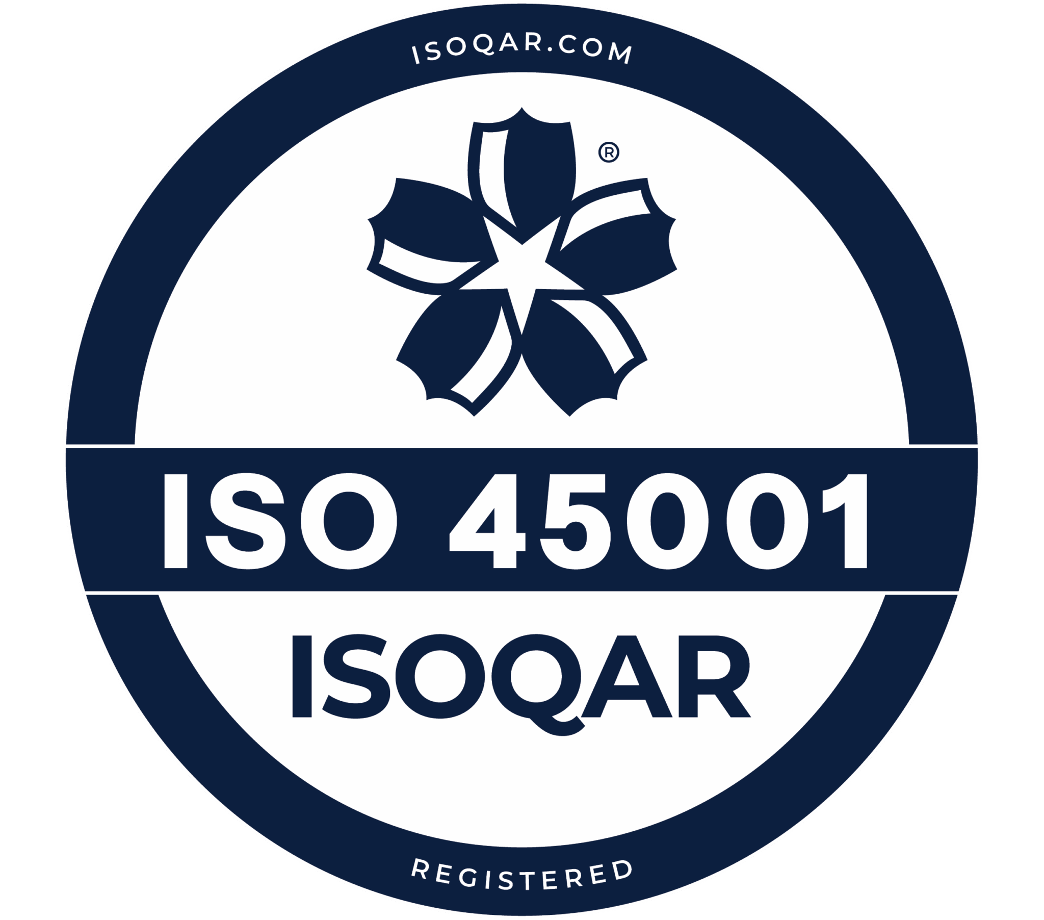 Our Accreditations - Safer Sphere